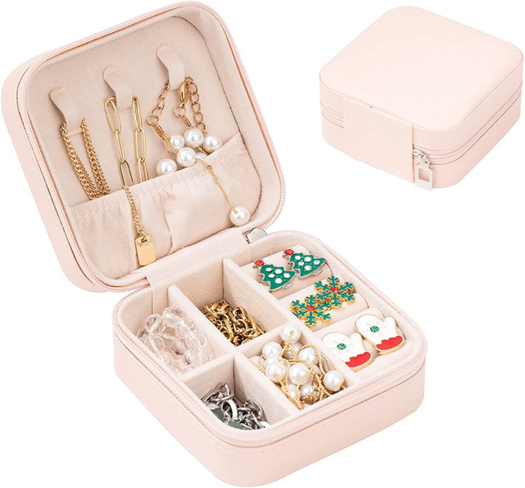 Mini Jewellery Box