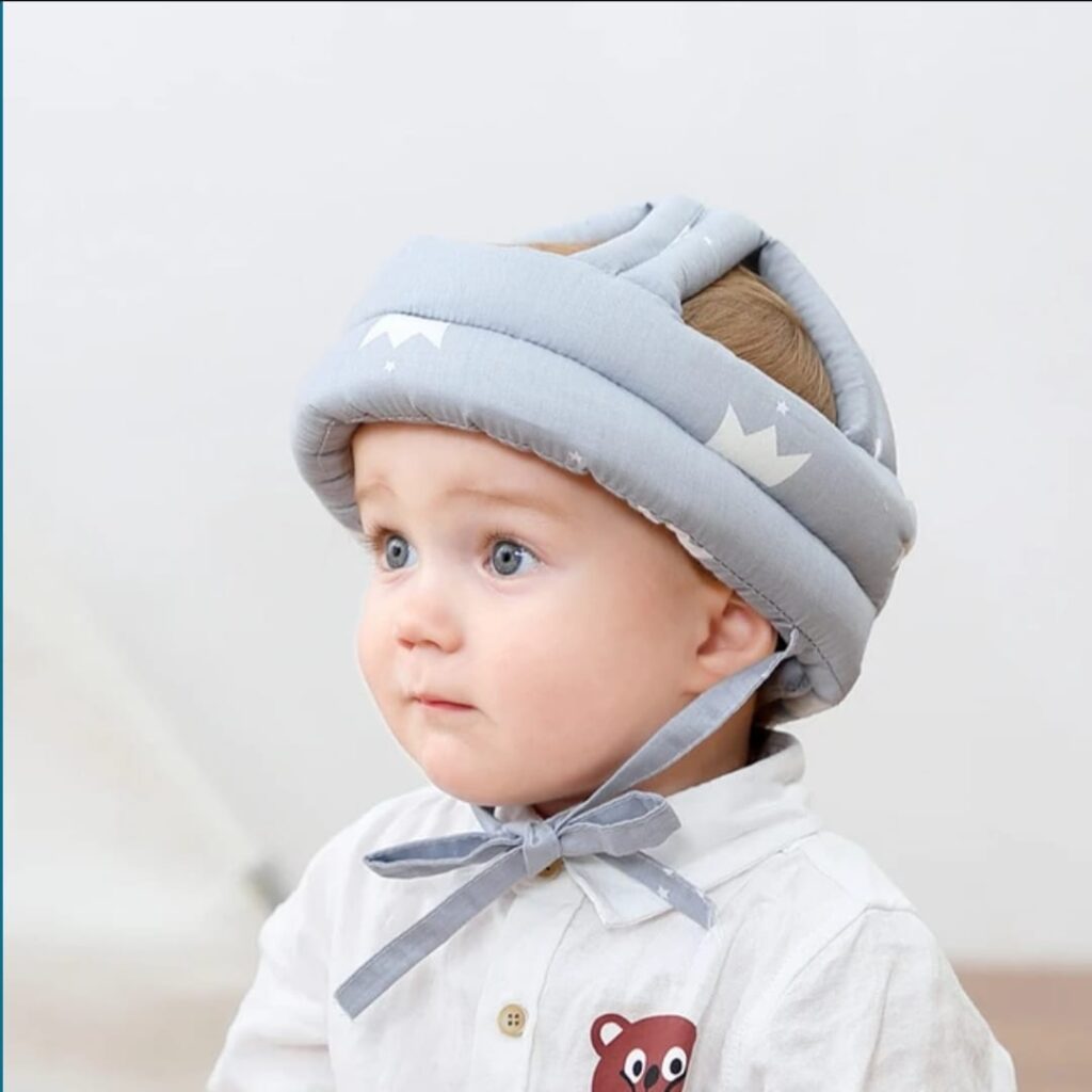 Child Head Protection Cap