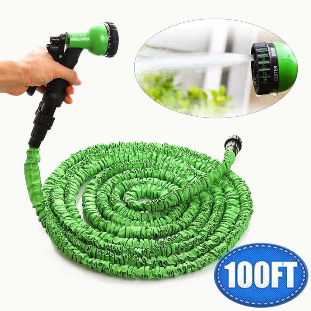 Expandable Water Pipe For Garden