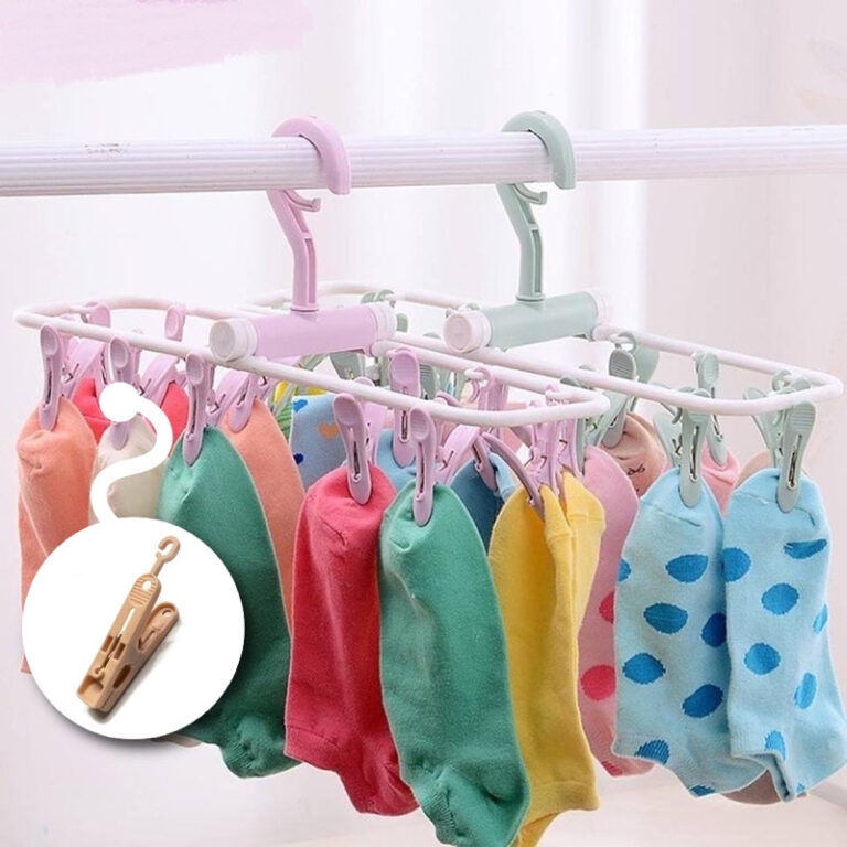 Plastic Folding Hanger