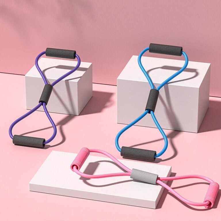 Chest Expander Yoga Rope