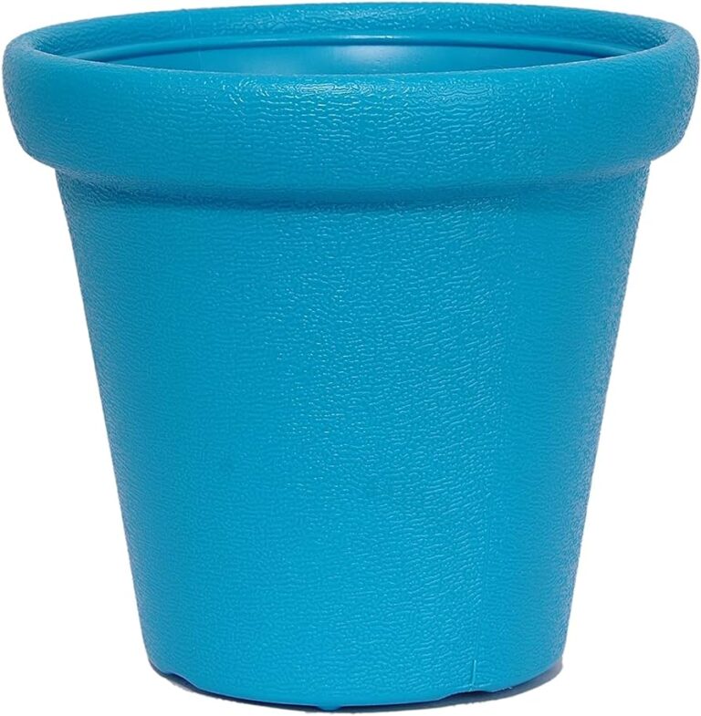 Colorful Flower Pots