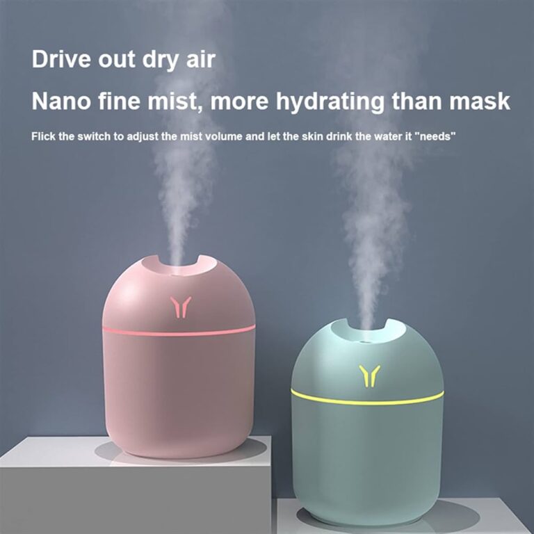 Portable Air Humidifier