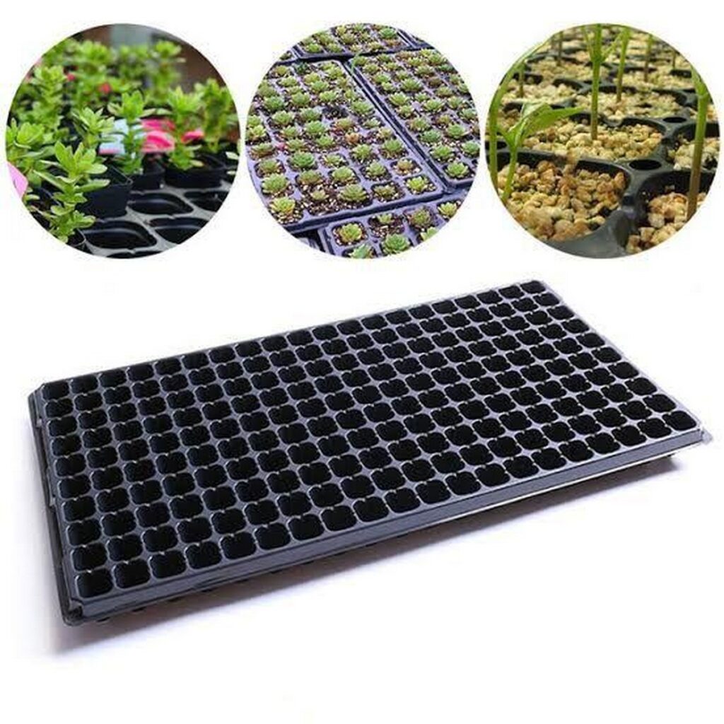 Seeding Tray (128 Holes)