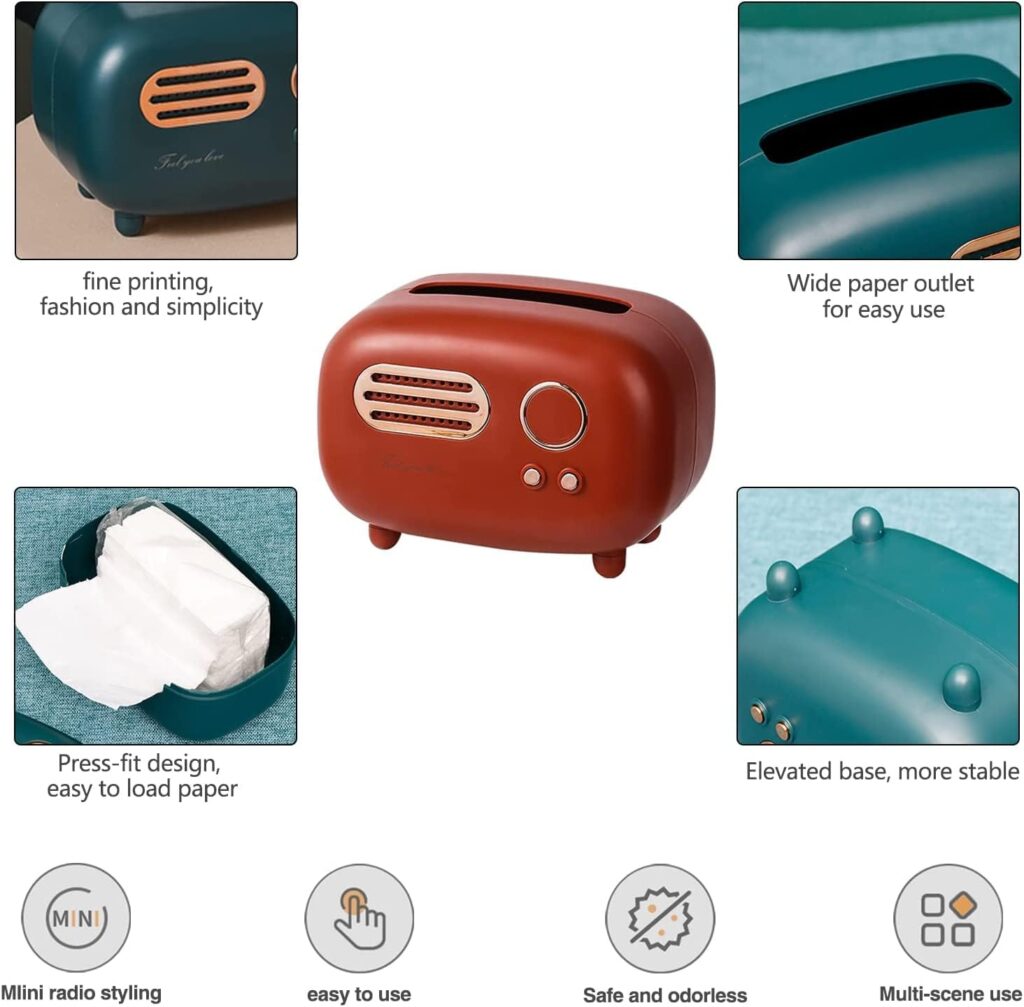 Creative Tissue Holder