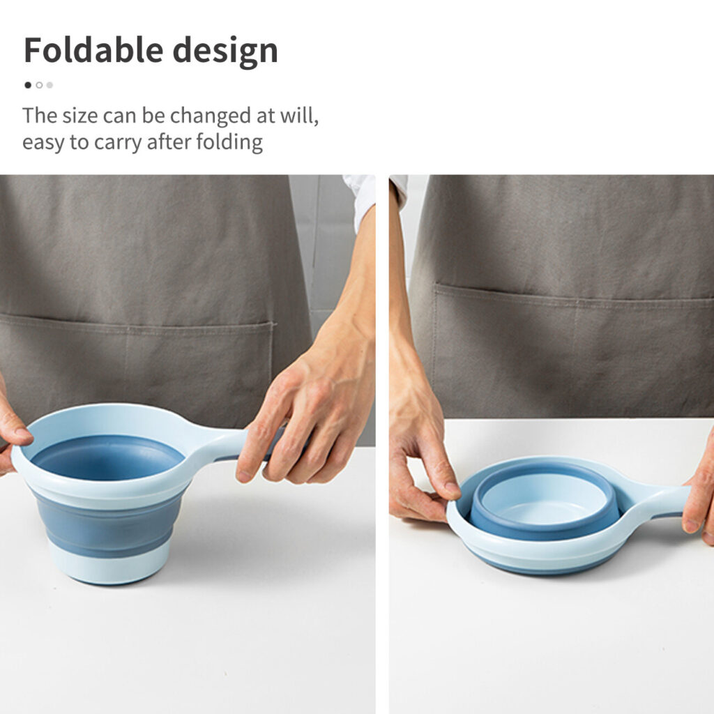 Folding Water Ladle