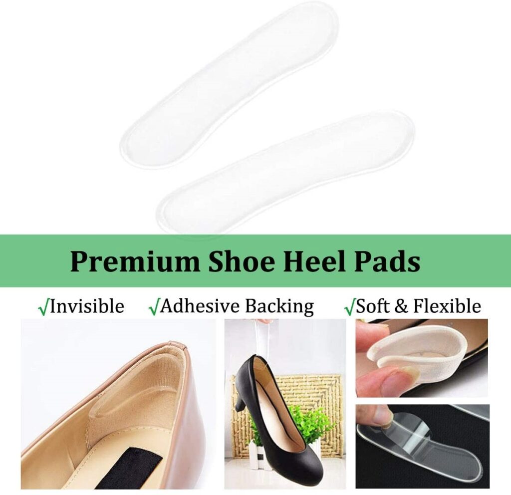 Transparent Liner Insole